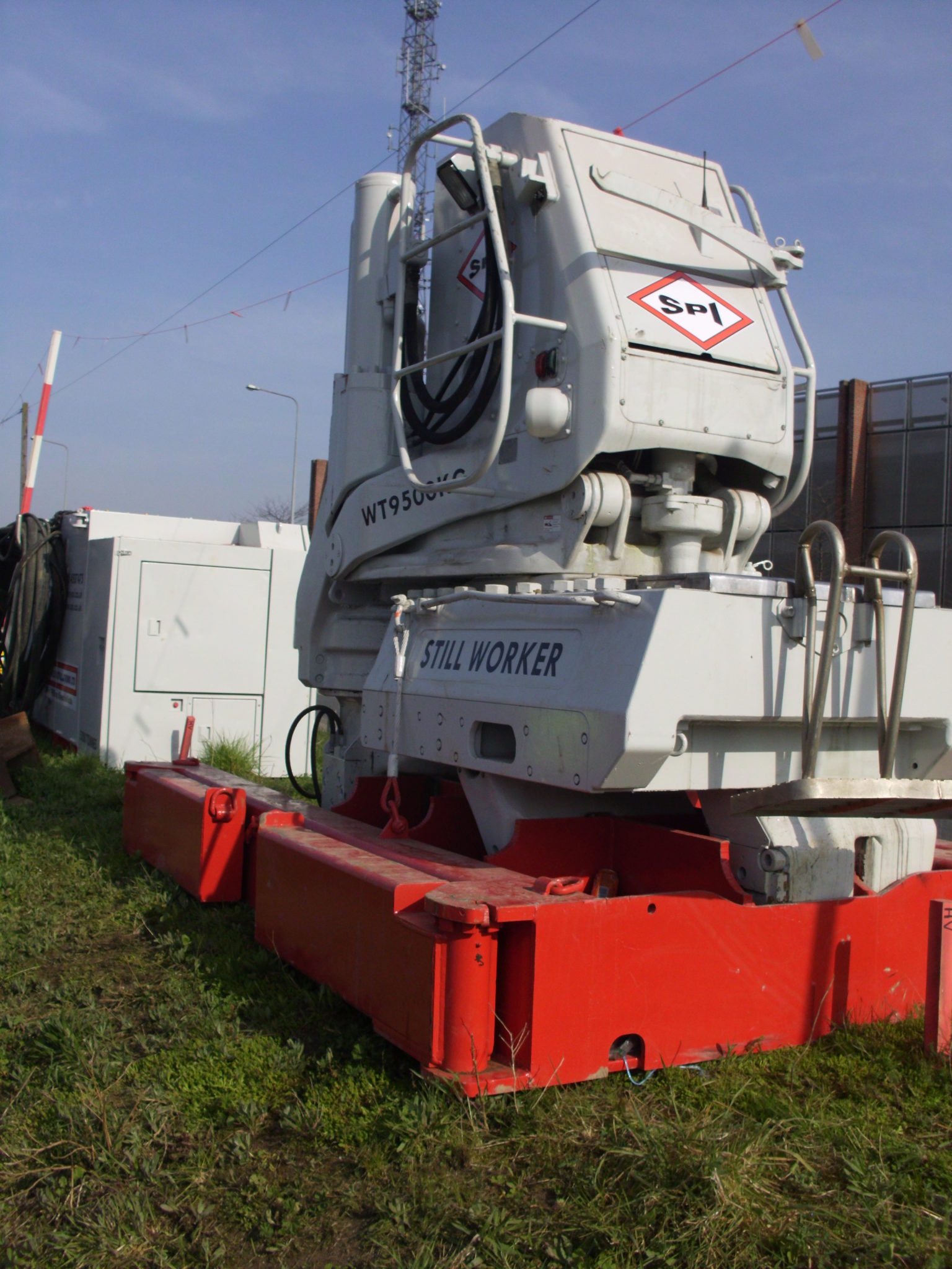 SPI Piling | A E Yates