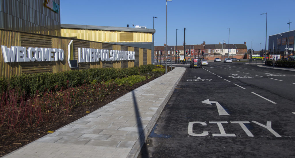 S278 & S38 Highway Works, Edge Lane - A E Yates Limited Civil ...