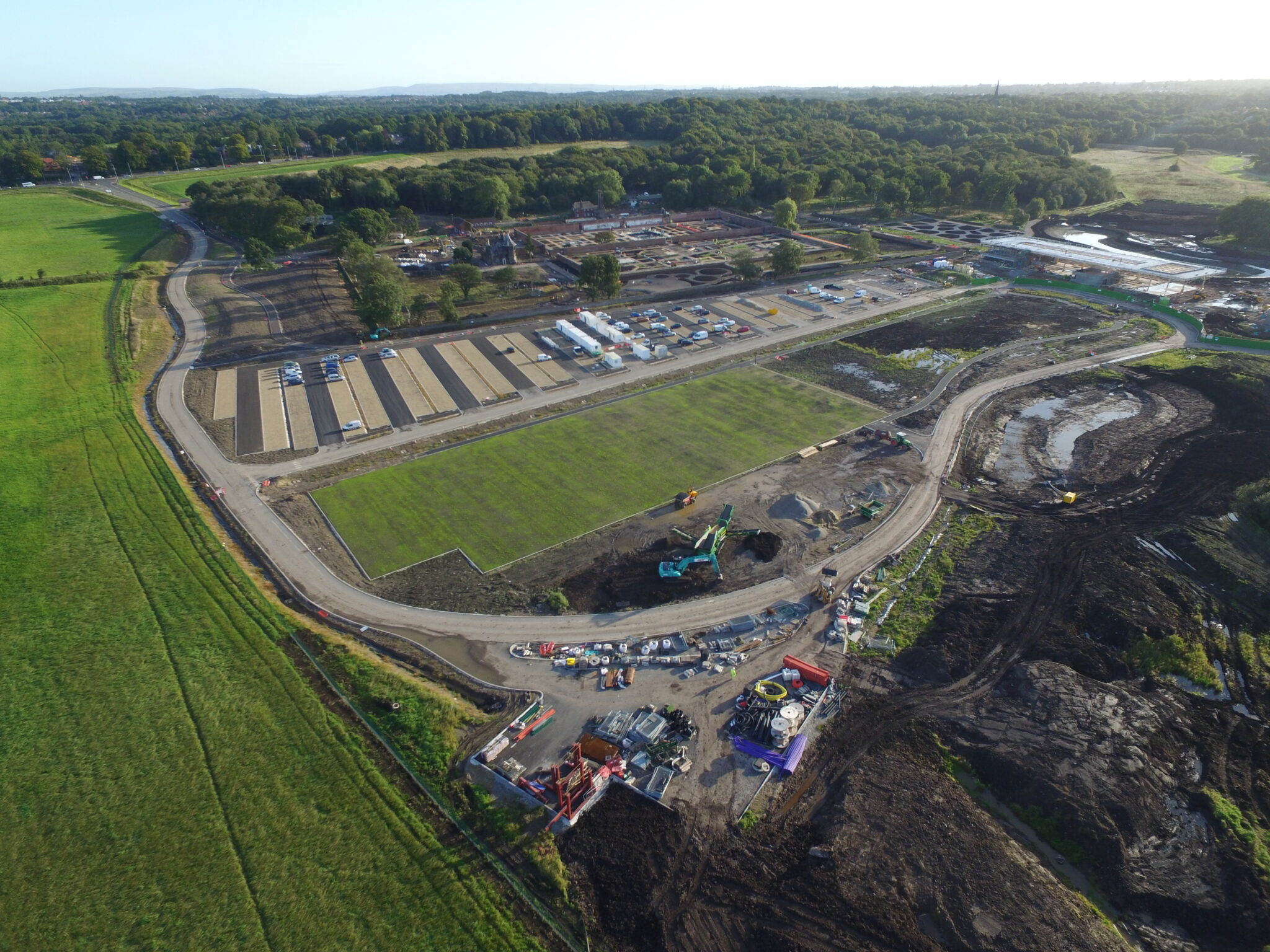 A E Yates Limited Civil Engineering | A E Yates