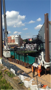 Derby Ocor - SPI Piling | A E Yates