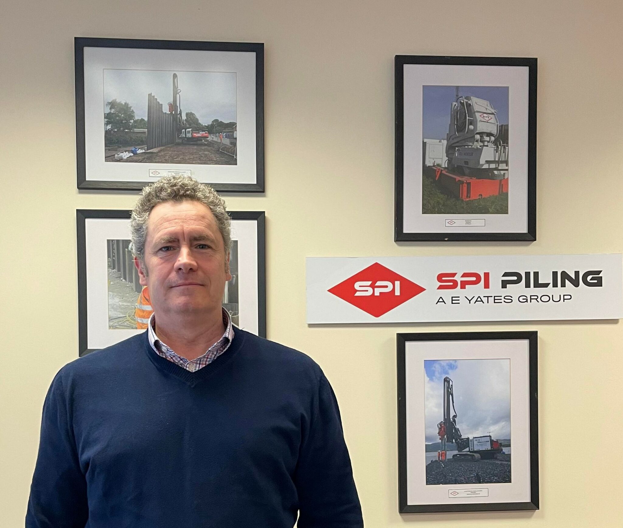 Contact - SPI Piling | A E Yates
