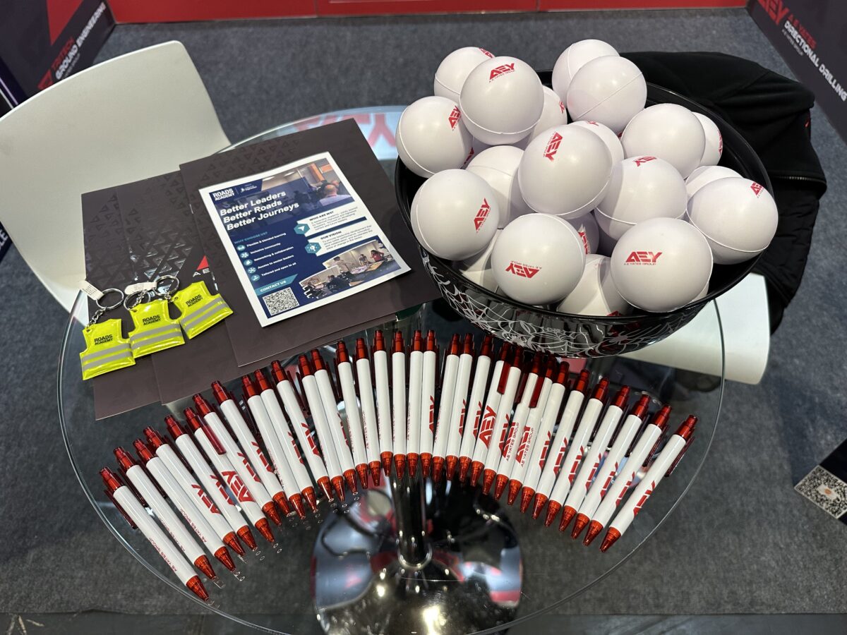 A E Yates exhibited at Highways UK at the NEC Birmingham! - A E Yates ...