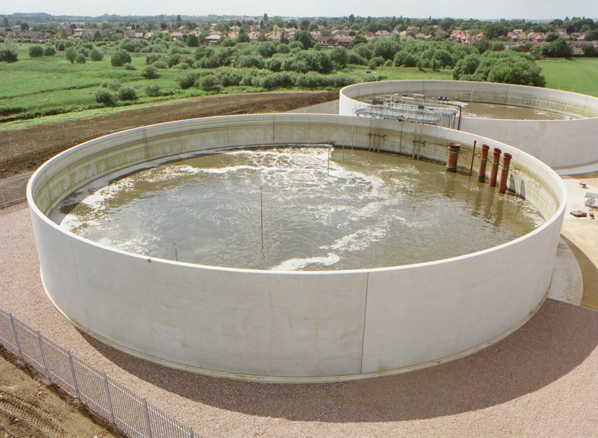 Wastewater/Drainage - A E Yates Limited Civil Engineering | A E Yates