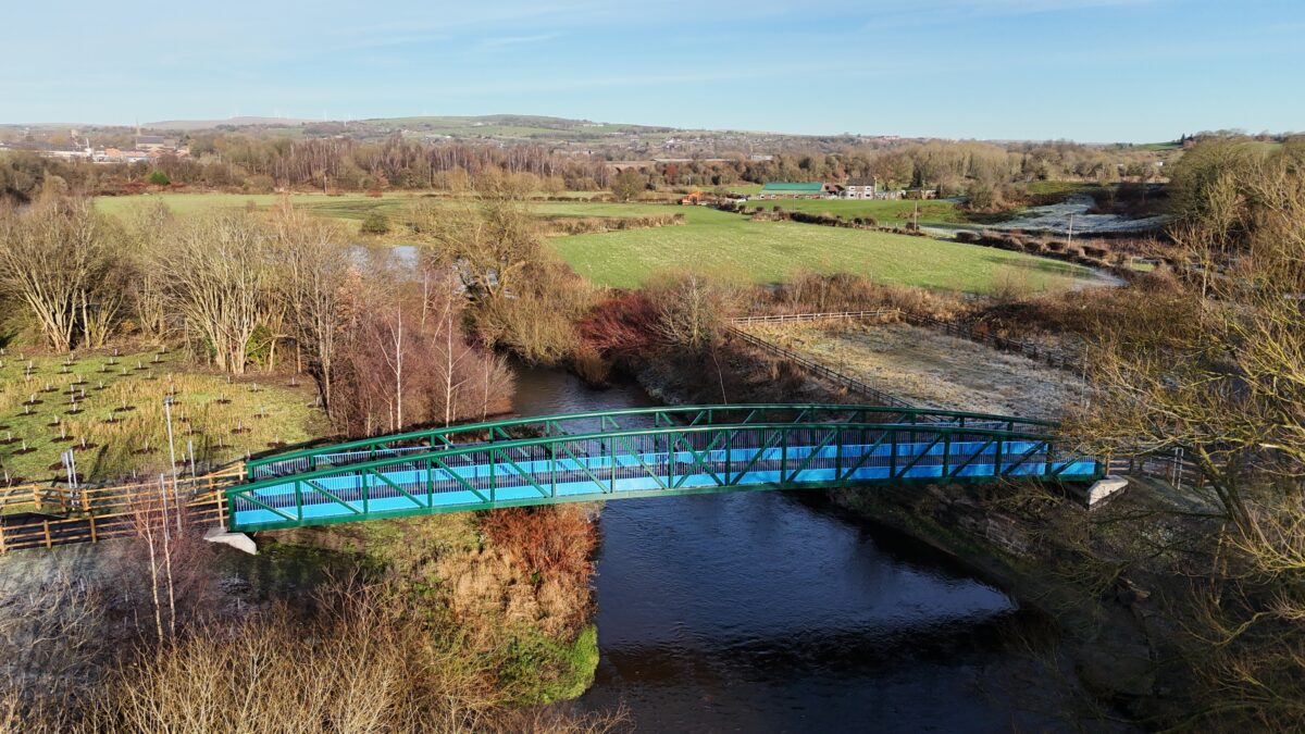 Bridges, Retaining Walls & Culverts - A E Yates Limited Civil ...