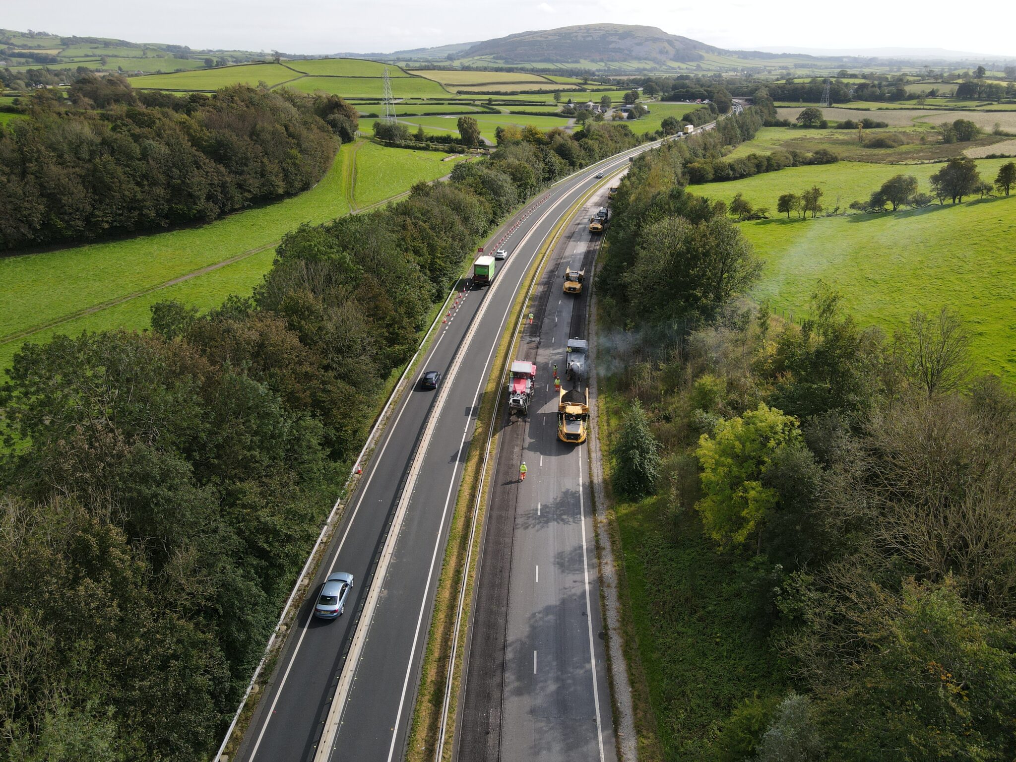 A E Yates Limited Civil Engineering | A E Yates