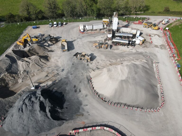 Highways Construction & Maintenance - A E Yates Limited Civil ...