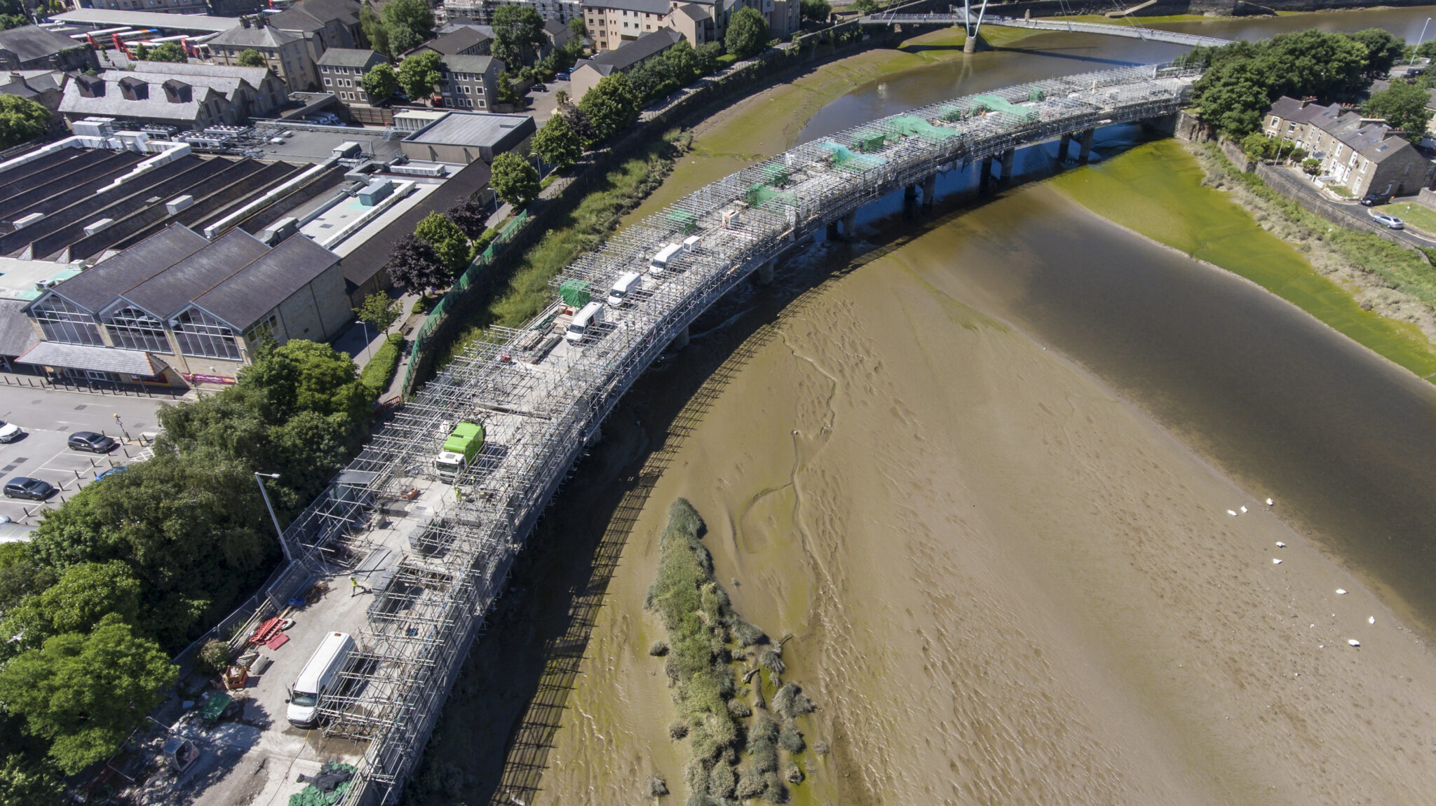 Bridges, Retaining Walls & Culverts - A E Yates Limited Civil ...