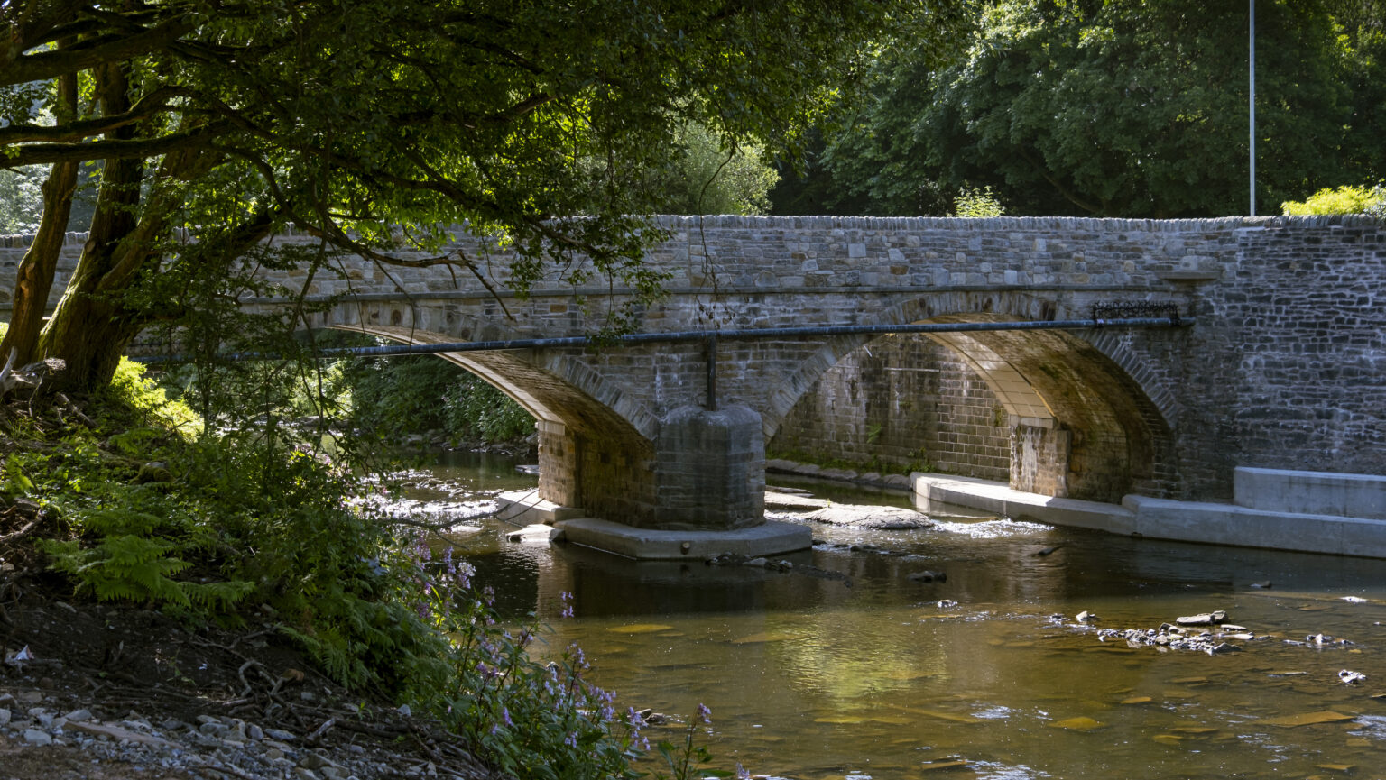 Bridges, Retaining Walls & Culverts - A E Yates Limited Civil ...