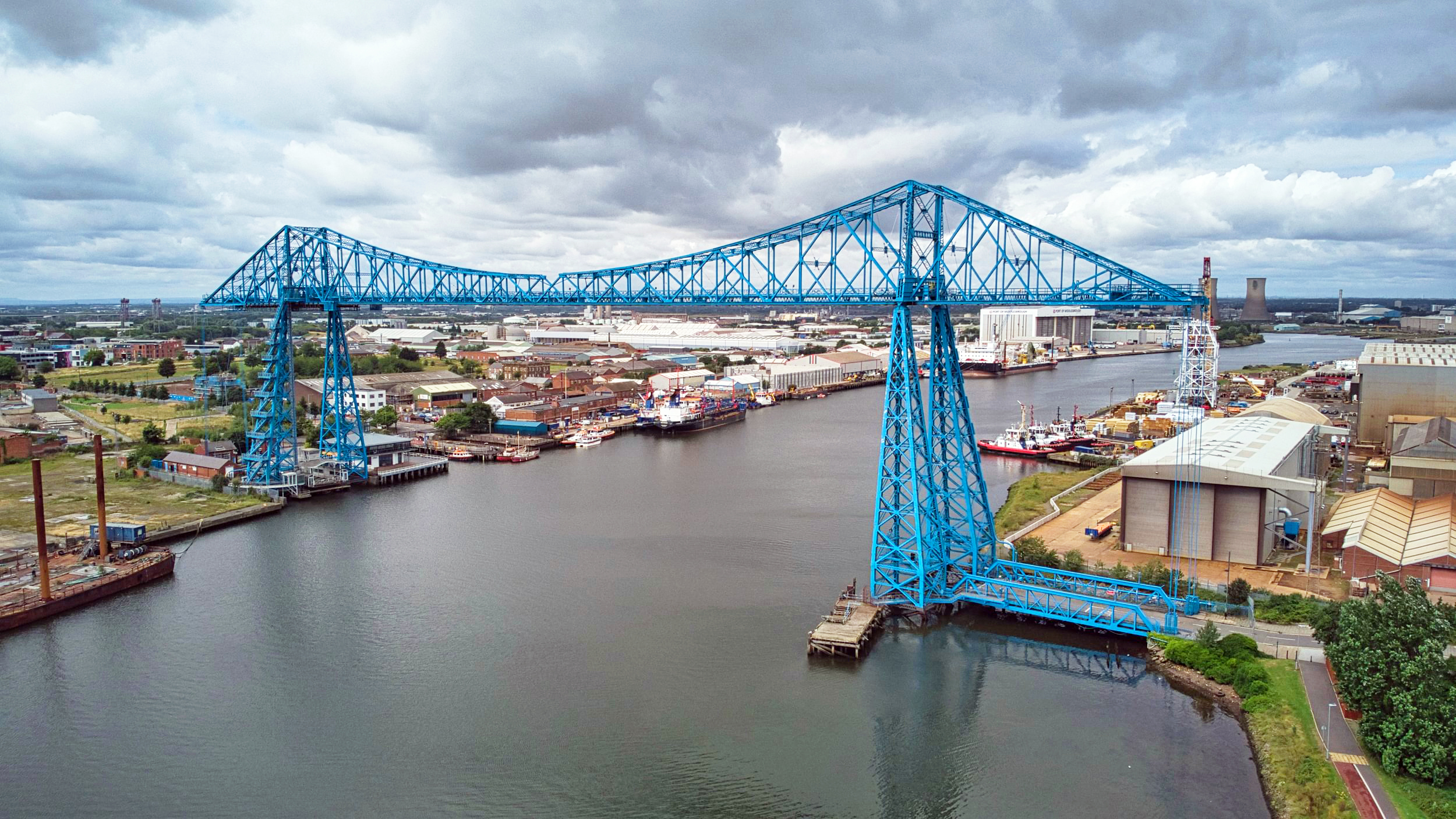 A E Yates Ltd. Selected as Contractor on Net Zero Teesside Power and ...