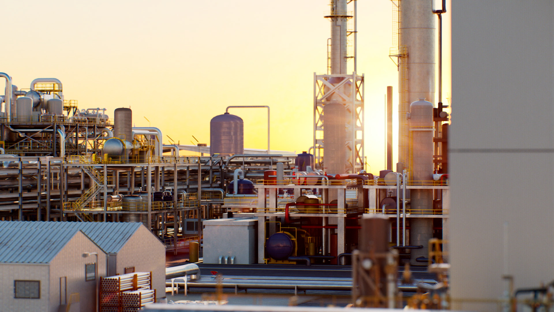 A E Yates Ltd. Selected as Contractor on Net Zero Teesside Power and ...